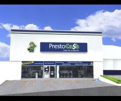 Entrevista a Bernardo Longoria , franquicia Presto Cash