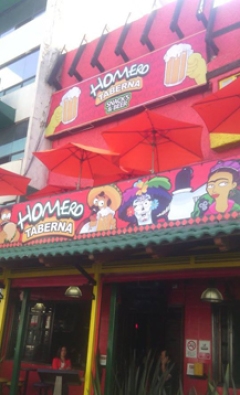 Ya abrimos Homero Taberna Polanco!