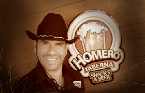 Homero Ranchero: una franquicia con pouch!