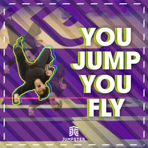 Nueva apertura de la franquicia Jumpster en Monterrey.