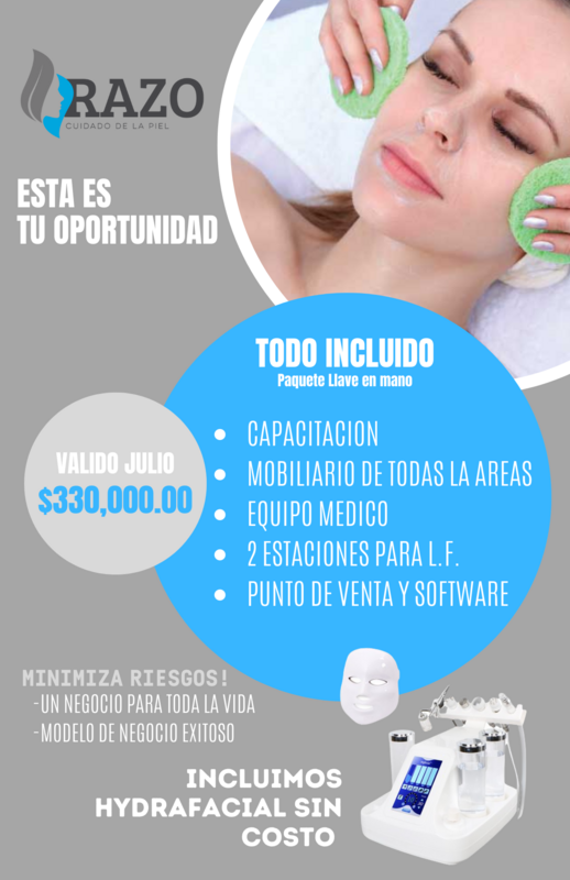 PROMOCION DEL MES!!