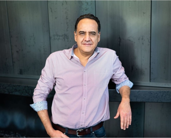 Entrevista a David Rascon, franquicia Anytime Fitness