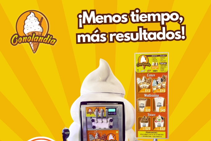 REPORTAJE EXCLUSIVO CONOLANDIA: ¿Conoces la franquicia más co...