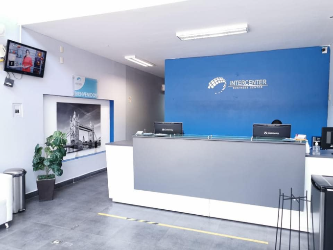 La franquicia Intercenter líder en coworking, busca franquicia...