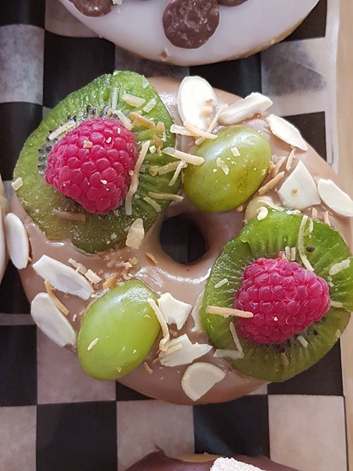 La franquicia Exotic Donuts es una aventura para los amantes d...